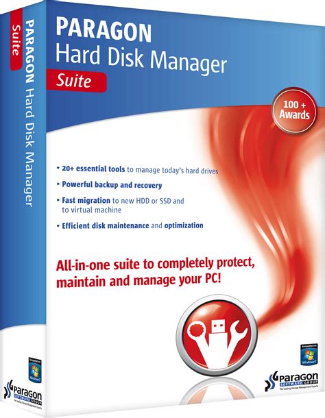 Paragon Hard Disk Manager 15 Suite Review And Coupon