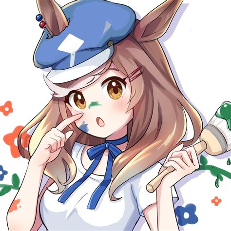 Matikane Tannhauser Umamusume Drawn By Akaneakane112234 Danbooru