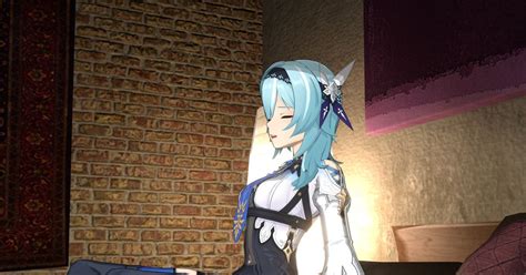 エウルア・ローレンス Eula エウルア Auxpのイラスト Pixiv