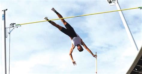 Pole Vaulter Obiena Sets New Ph Record Wins Silver In Paris Tilt
