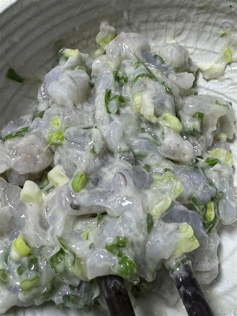 【烤虾滑（虾饼）超简单的快手菜！图片】清蛇dd下厨房