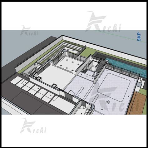 3d Building Modeling Services