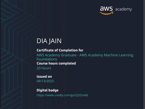 Machinelearning Aws Certification Artificialintelligence