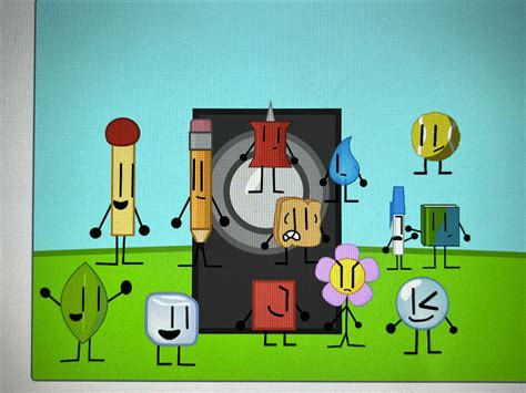 Bfdi Animation Is Out On Scratch So Check This Out Right Now 2022 R