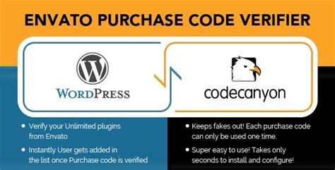 Envato Purchase Code Verifier Techspawn Store