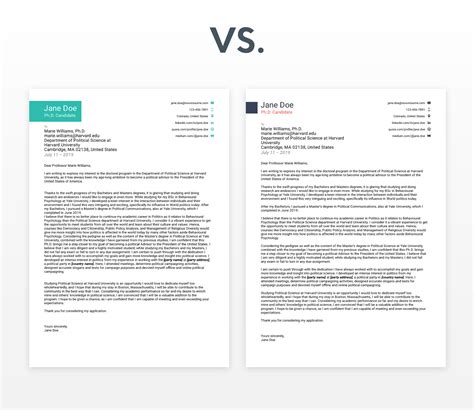 Motivational Letter Writing Guide Examples For 2024