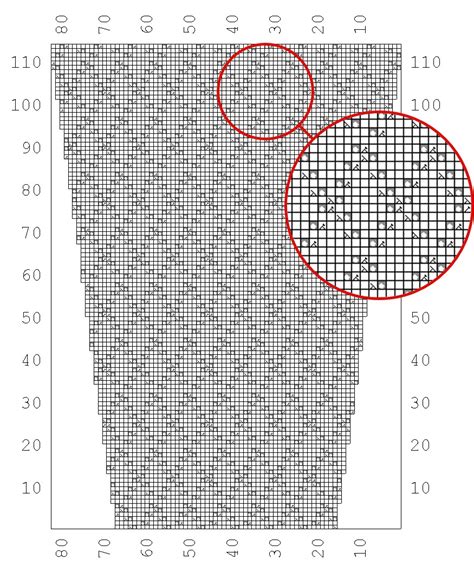 machine knitting designaknit explore 13 pattern printing options