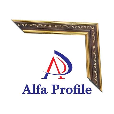 Golden Polystyrene Photo Frame Mouldings Size 4x6 Inch At Rs 10 Feet