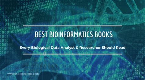 Best Bioinformatics Books To Read In UPDATED