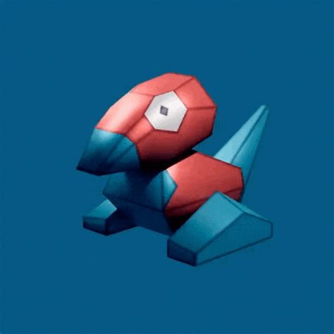 Porygon Pokemon  Porygon Pokemon Pokémon Discover And Share S