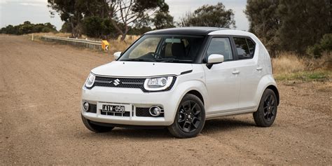 2017 Suzuki Ignis Review Caradvice