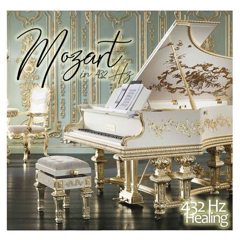 Mozart In 432 Hz By 432 Hz Healing On Tidal