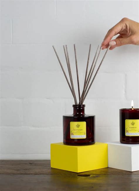 Lemongrass And Cedarwood Diffuser Blarney