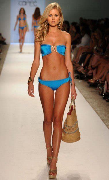 Tendencias De Bikinis Para Este Verano Apuesta Por El Bandeau M S Internacional