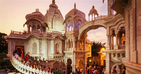 Lord Krishna Temple Hindu Temples And Tourist Places In India Famous