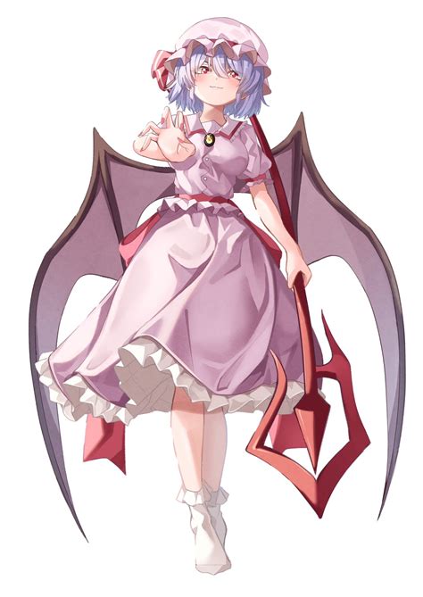 Remilia Scarlet Touhou Drawn By Maboroshimochi Danbooru