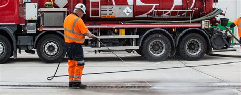 Fuel And Oil Interceptor Emptying Petrol And Oily Water Separators Csg