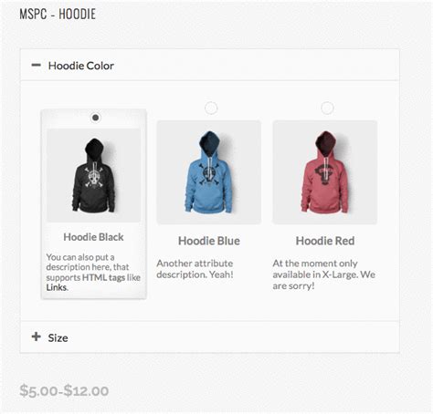 Multistep Product Configurator For Woocommerce Promex®