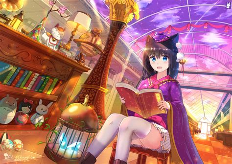 Library Practice By Chinchongcha On Deviantart