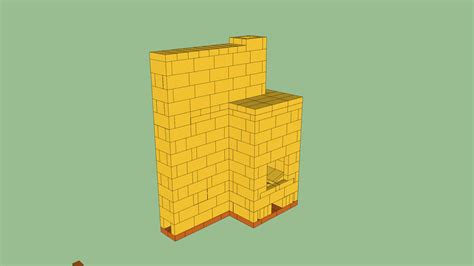 Soba Cu Clopote 3d Warehouse