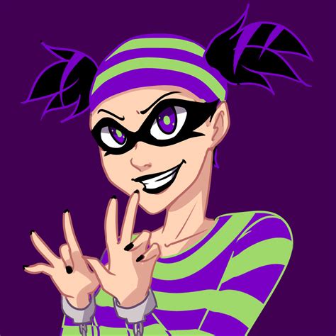 Jailbird By Kitzie Melody On Deviantart