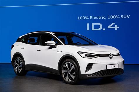 폭스바겐 4000만 원대 첫 순수 전기 Suv Id 4 출시 비즈팩트 기사 The Fact