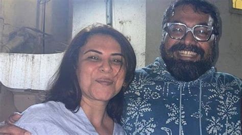 Anurag Kashyap Recalls How Ex Wife Aarti Had Kicked Him Out Of House