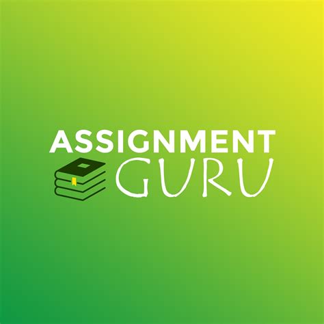 Assignment Guru