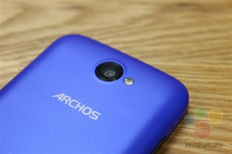 Archos 40 Cesium ausgepackt & ausprobiert - Das bessere Lumia 530?