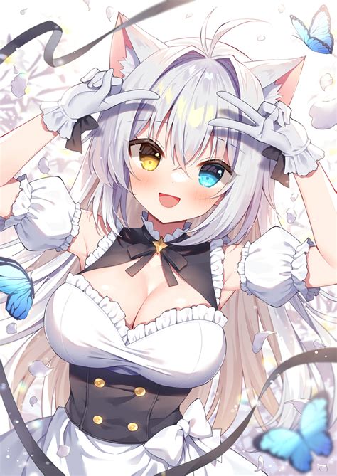 Aina Rive Original Drawn By Mauve Danbooru