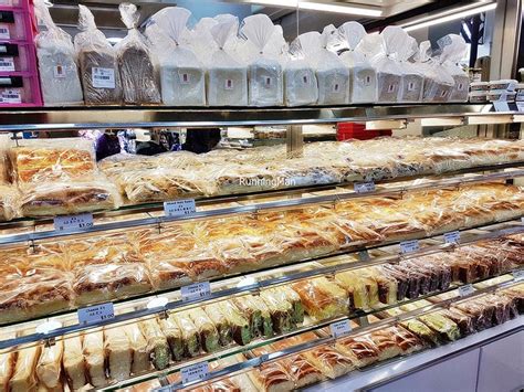 Swee Heng Bakery And Swee Heng 1989 Classic Bakery Ivan Teh Runningman