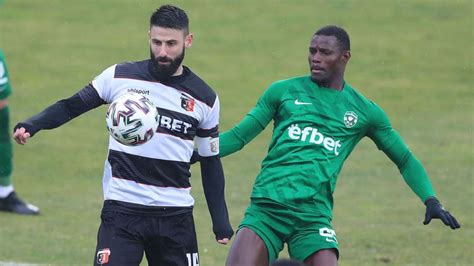 Бивш играч на Лудогорец отиде в тим от втора дивизия