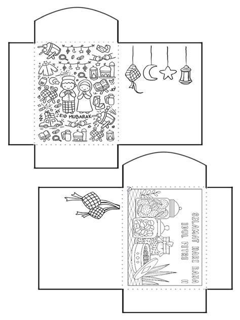 Amplop Lebaran Pdf