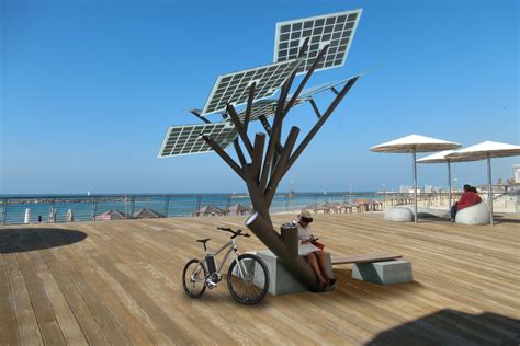 ETree Solar Impulse Efficient Solution