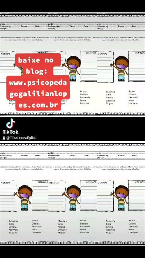 Psicopedagoga Lilian Lopes Psicopedagogalilianlopes Conta Oficial