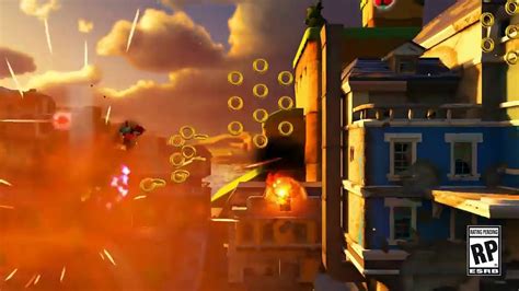 Zombie Sonic Forces Happy Saturday Morning 📺💥😊🥣 Robo