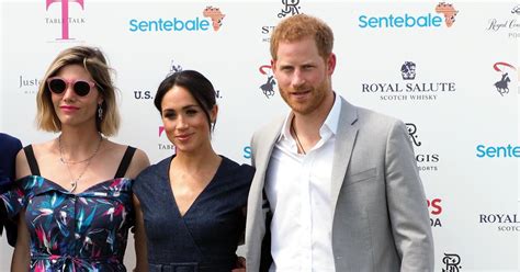PHOTOS Quand Les Princesses Du Gotha S Inspirent De Meghan Markle