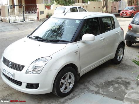Yes Its Here Swift Vdi White Update Now Sold Page 3 Team Bhp