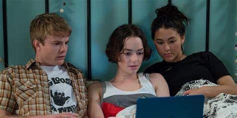 Atypical Casey Gets Through Her Identity Crisis With Help From Abby