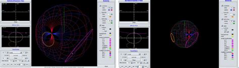 Input And Output Stability Circles For The Transistor Named New S P