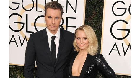 Dax Shepard And Kristen Bell Do Tremendous Amount Of Work On Marriage