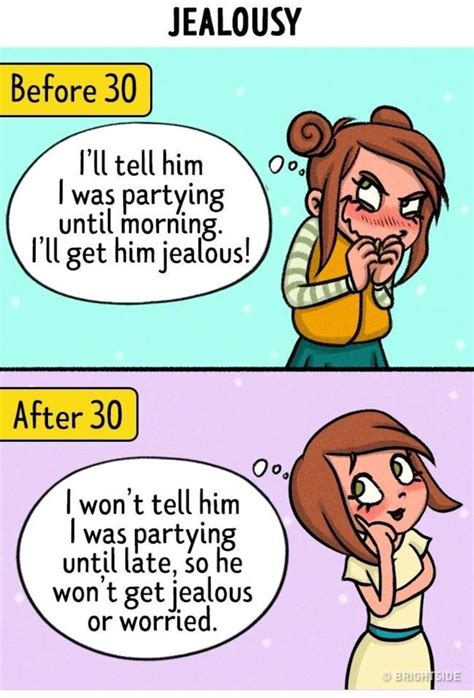 Before And After 30 Imgur What Is Love Comics Funny Comics