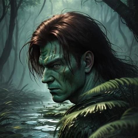 Conan In The Swamp Rnightcafe