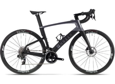Fantic F Moser Road Force 2022 28 11 4ah 416wh ŠedÁ ČernÁ Doprava Zdarma