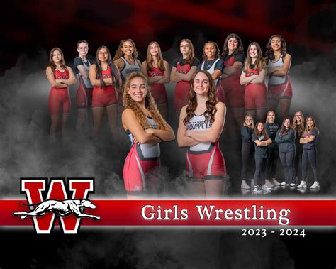 Girls Wrestling Team Makes History Whitewater Banner