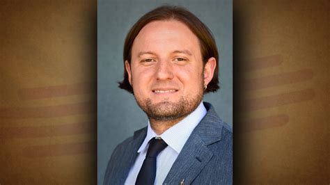 Secretary Christopher Ruszkowski On Department Of Education New