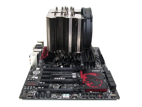 Deepcool Gamer Storm Lucifer Review Finished Looks TechPowerUp