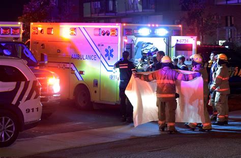 Triple Meurtre à Brossard Un Père Accusé Davoir Tué Sa Conjointe Et