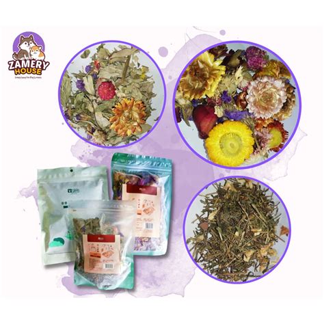 Hamsters Flower And Grass Bedding And Tea Litter Bedding Rabbit Guinea