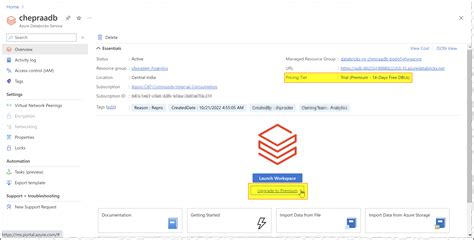 How To Resume Azure Databricks Trial For A Student Microsoft Qanda How To Resume Azure Databricks Trial For A Student Microsoft Qanda
